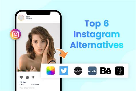 Alternatives To Instagram - Digital License Hub