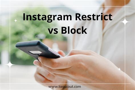 Instagram Restrict Vs Block - Digital License Hub