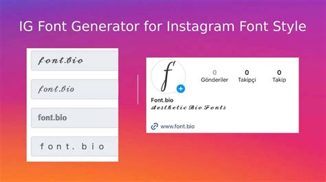 Font Generator For Ig - Digital License Hub