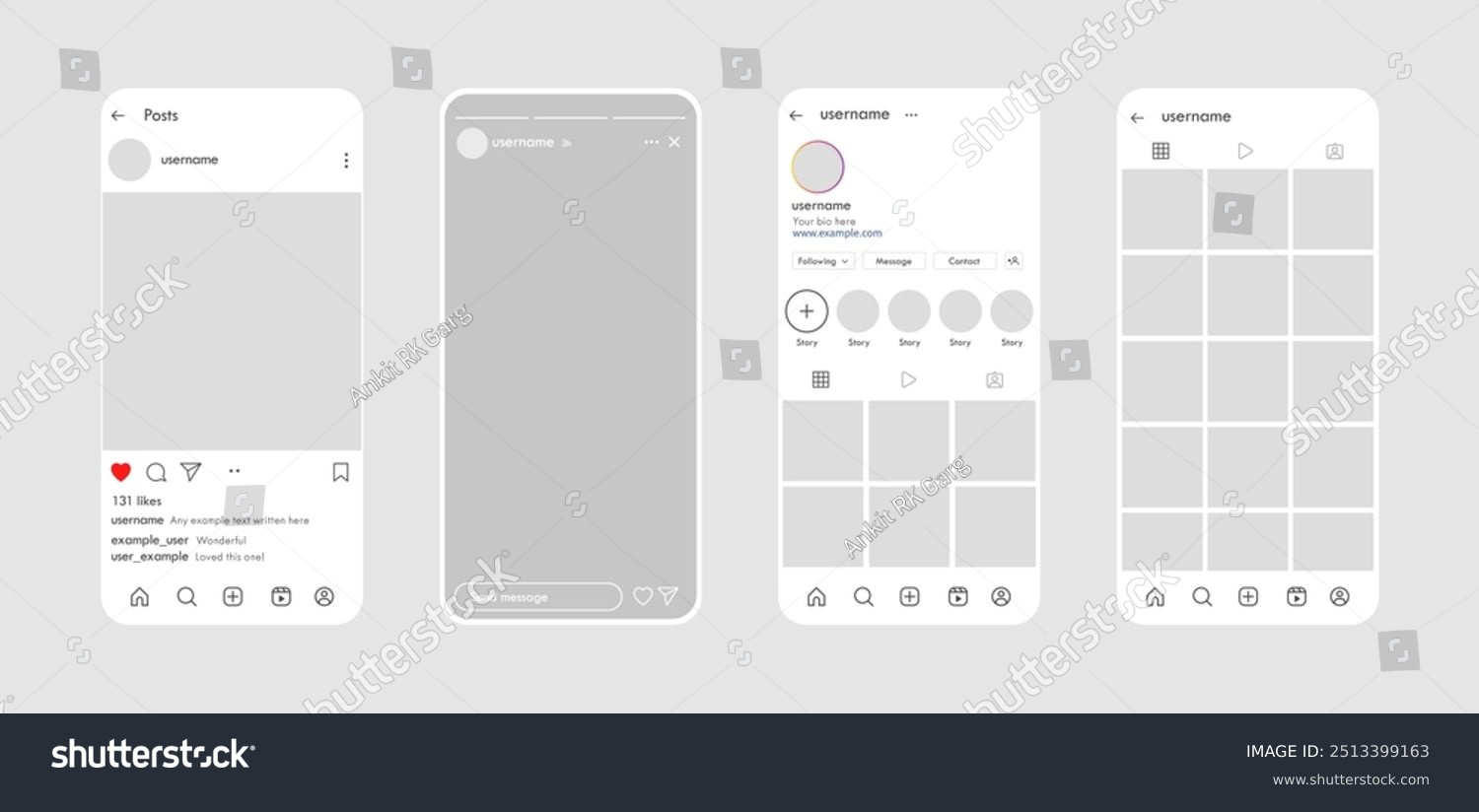 Historias Ig - Digital License Hub