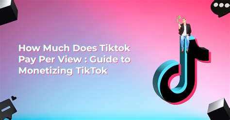 How Much Do Tiktokers Make From Gifts - Digital License Hub