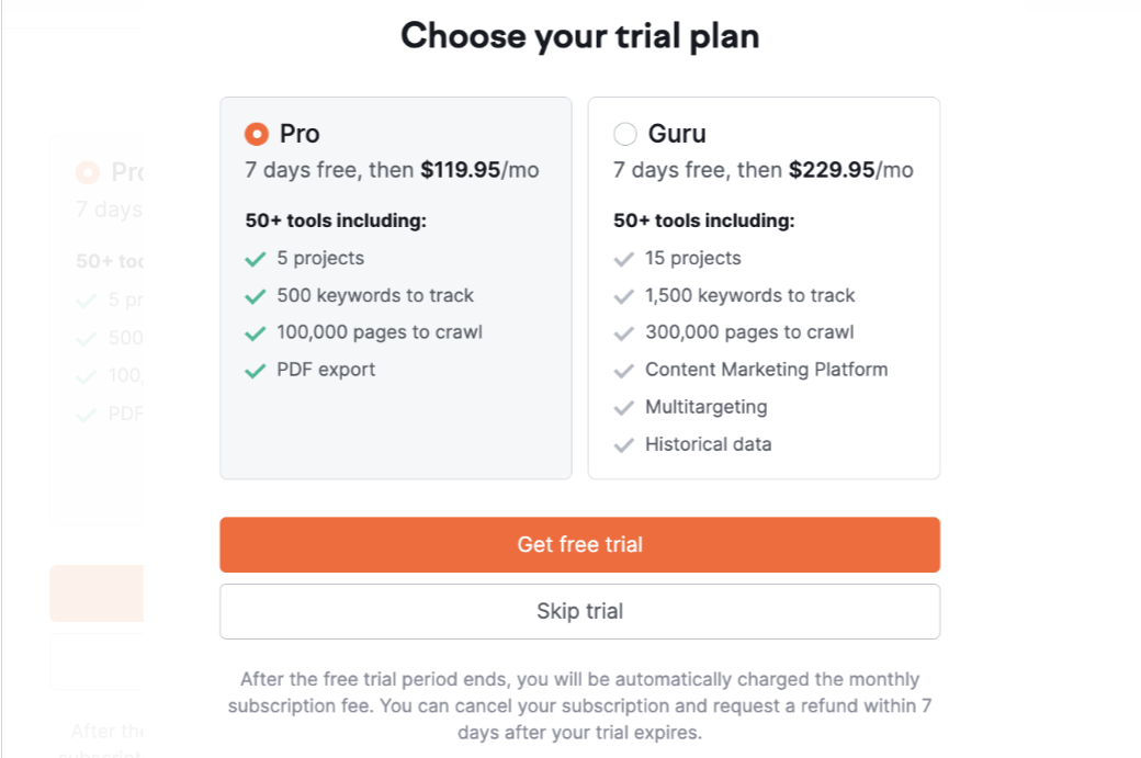 Semrush Login - Digital License Hub