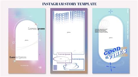 Ig Stories Template - Digital License Hub