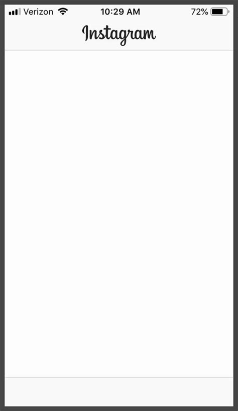 Instagram Blank Screen - Digital License Hub