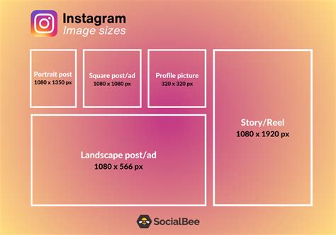 Instagram Post Dimensions 2023 - Digital License Hub