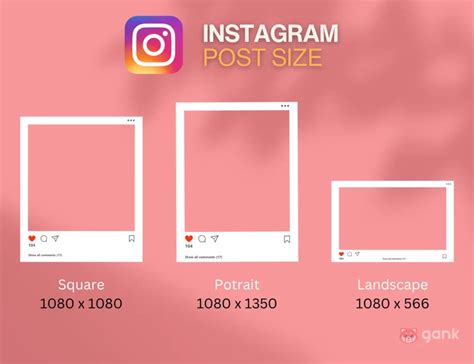 New Instagram Size - Digital License Hub