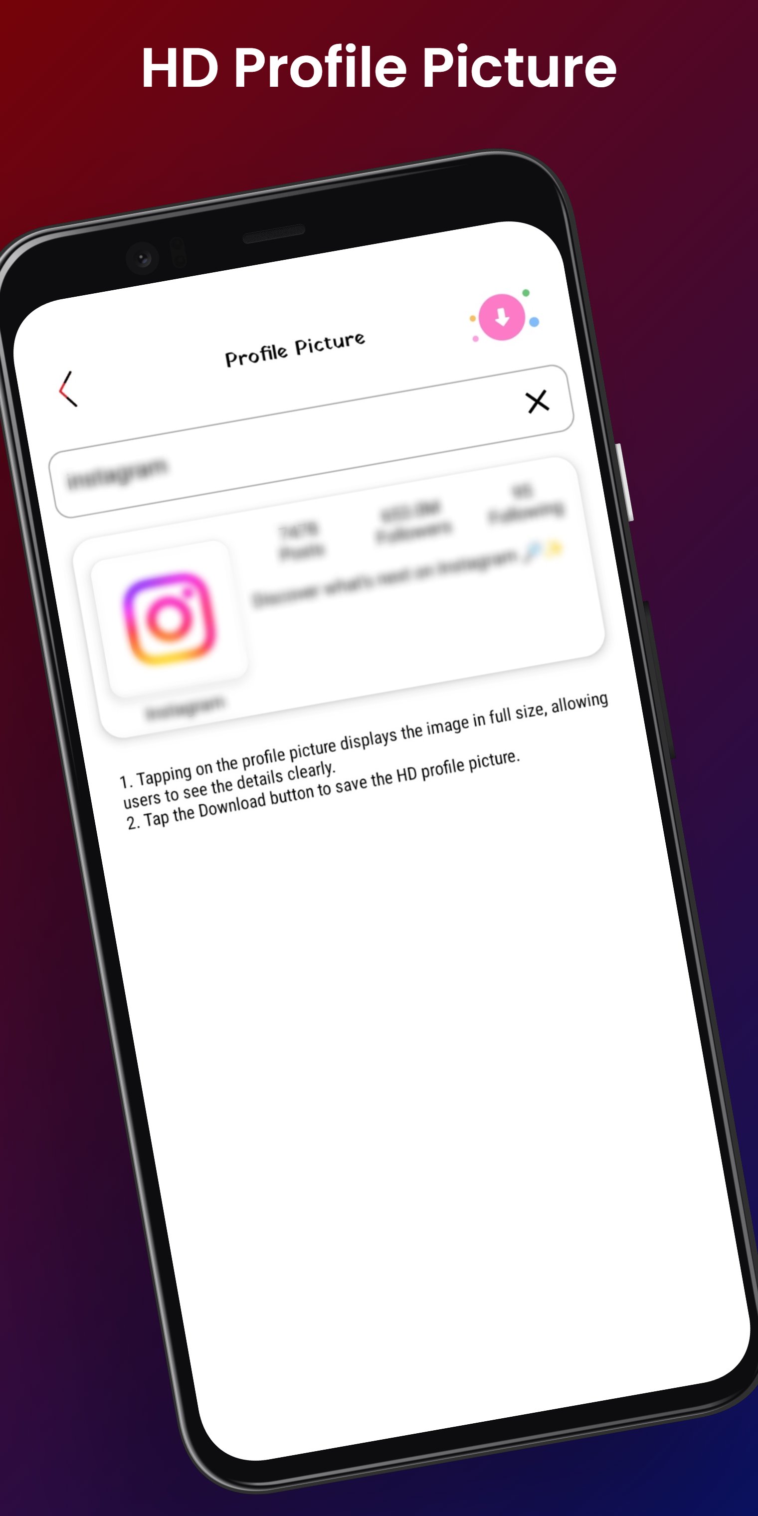 Ig Profile Pic Viewer - Digital License Hub
