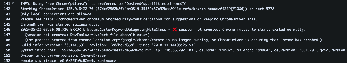 Session Not Created: Devtoolsactiveport File Doesn't Exist - Digital License Hub