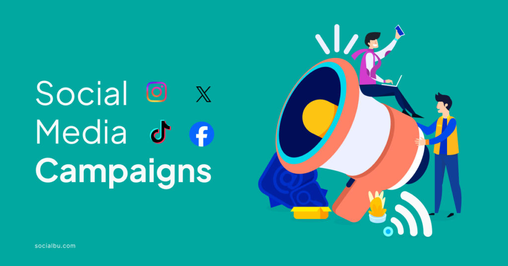 Social Media Campaigns - Digital License Hub