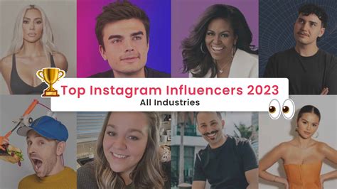Top Instagram Influencers - Digital License Hub