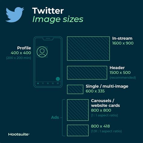 Twitter Picture Size - Digital License Hub