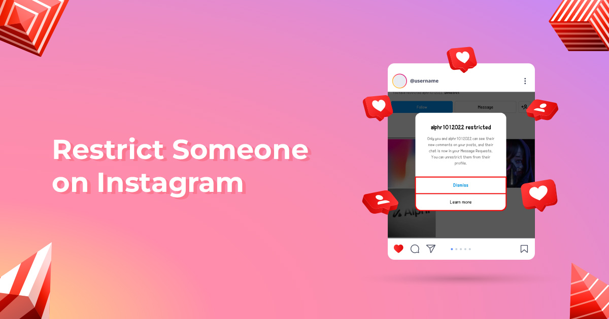 What Happens If You Restrict Someone On Ig - Digital License Hub