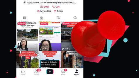 What Is Pin On Tiktok - Digital License Hub