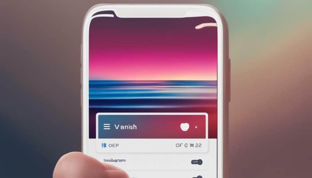 What Is Vanish Mode On Ig - Digital License Hub